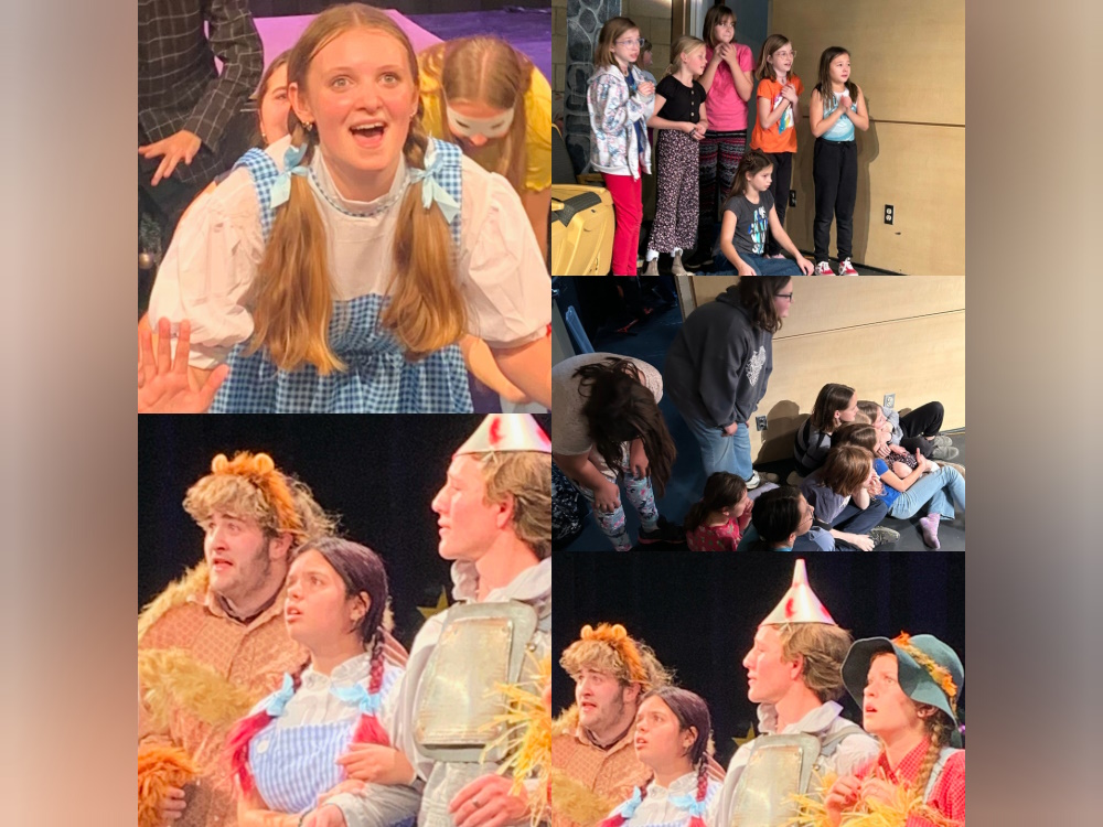 Strathmore schools partnering for The Wizard of Oz production - StrathmoreNow.com - Local news ...